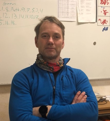 Rättviks GK | Personal